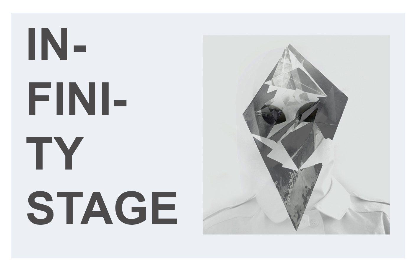 INFINITY STAGE: LIGHT AXIS AND THE HUMAN MIRROR – Suzy-Poling “Infinity ...