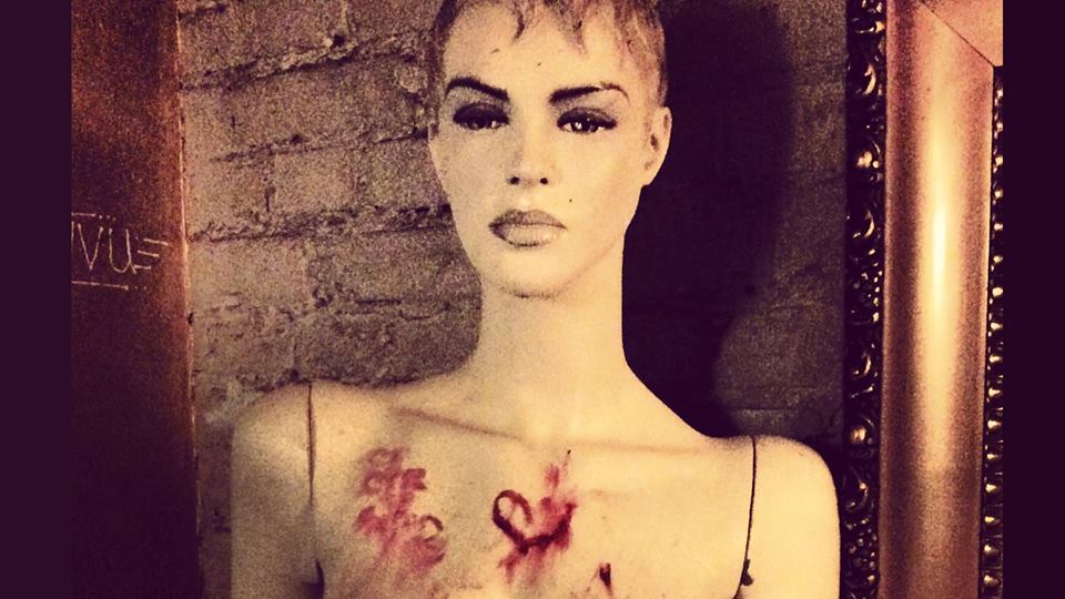 Wrtch • Blood & Conquest • Sarah Brady • Object As Subject – Coaxial Arts