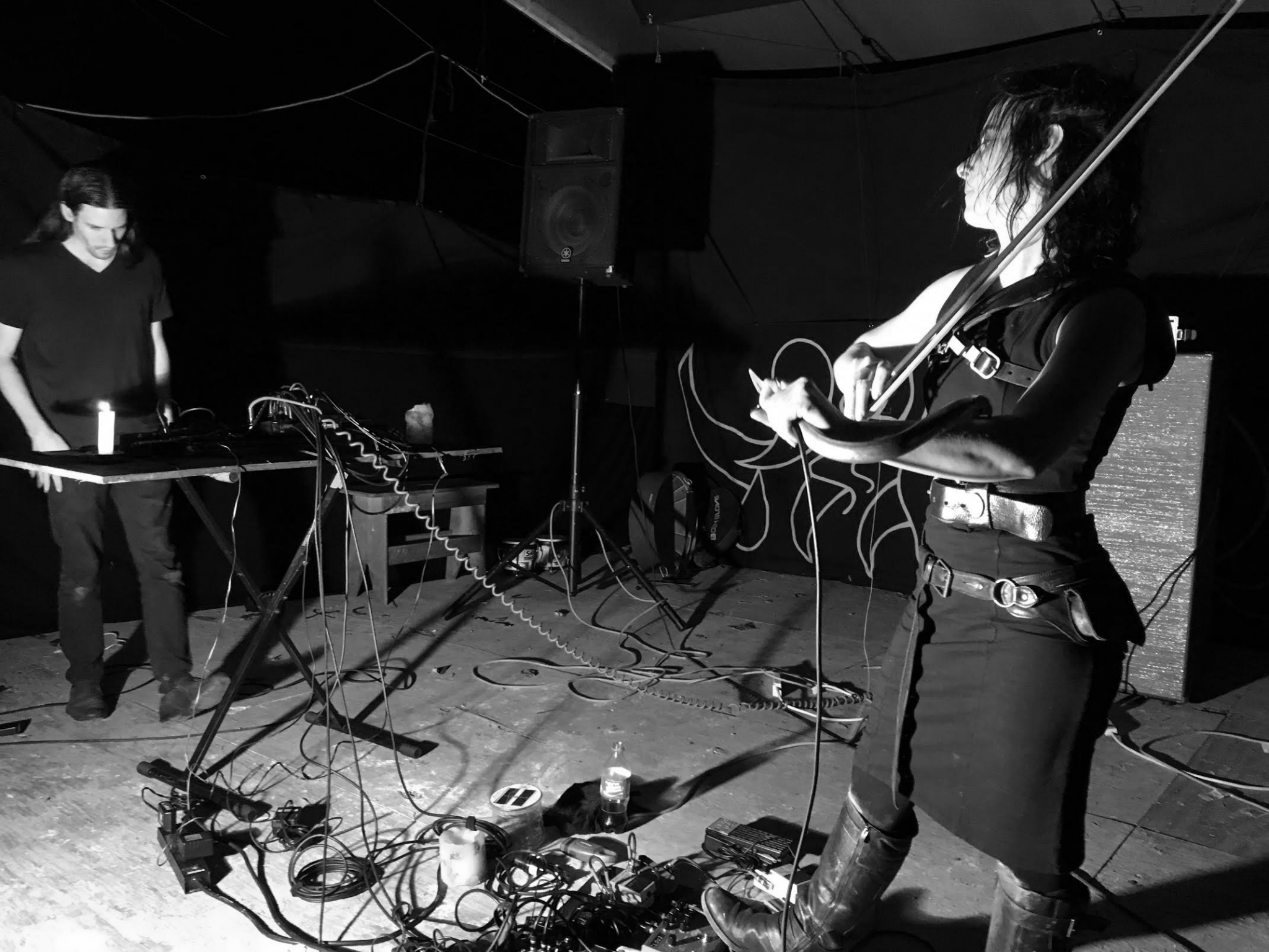 20 Years of Pedestrian Deposit: exhibit and performance – Coaxial Arts