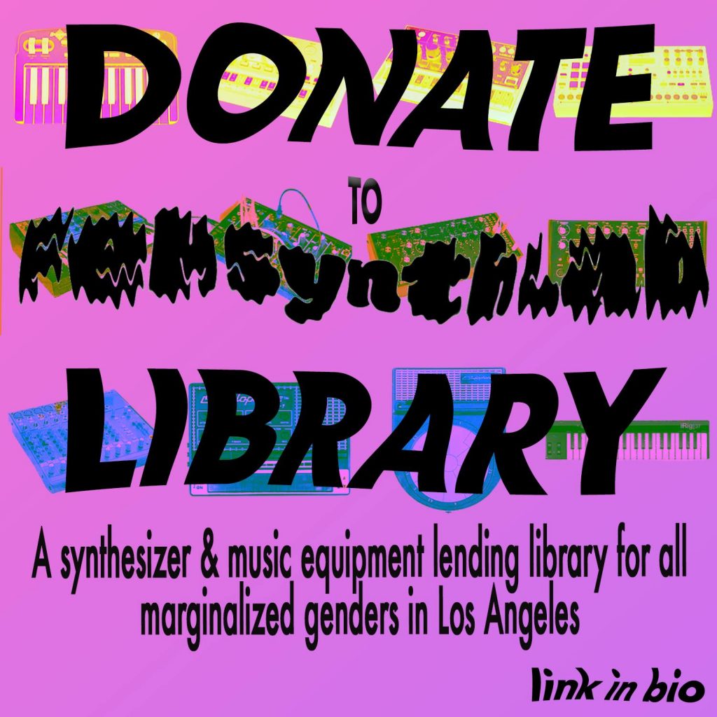 Fem Synth Lab – Coaxial Arts