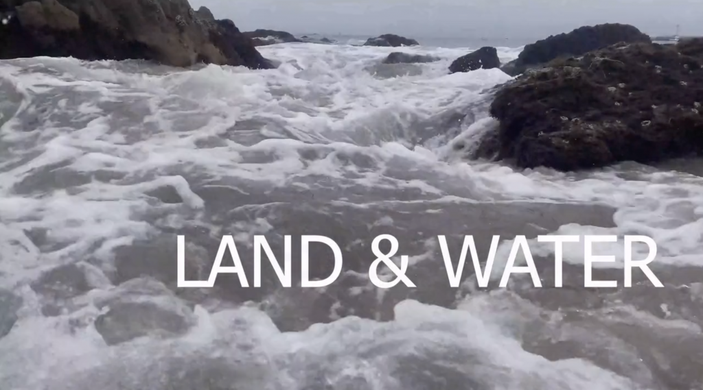 Land & Water – Coaxial Arts