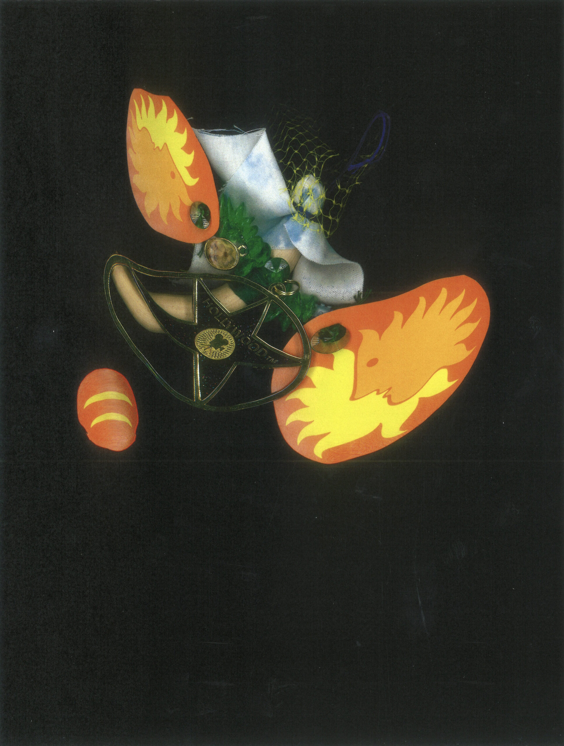 Rachel Elizabeth Jones — Movie House / Tree / Sun / Star (November ...